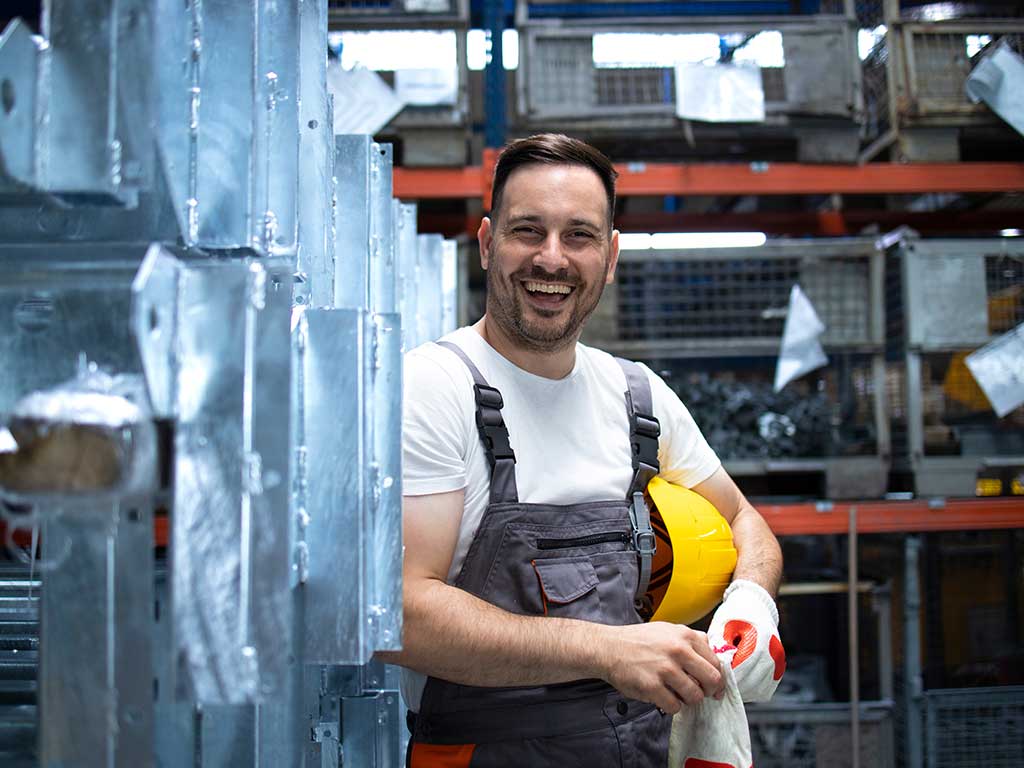 Produktionshelfer (m/w/d)